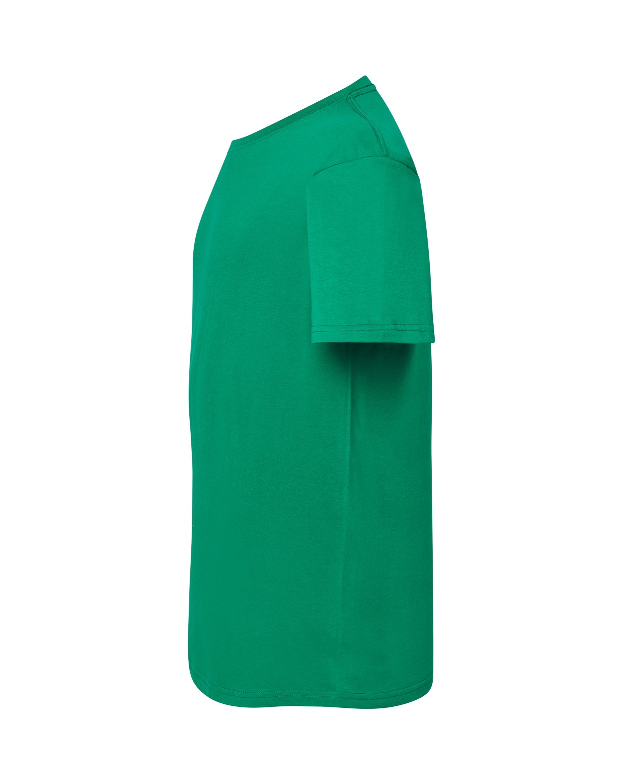 T-shirt JHK TSRA 150 - KELLY GREEN - T-Shirt Regular | TSRA150 - Męskie ...