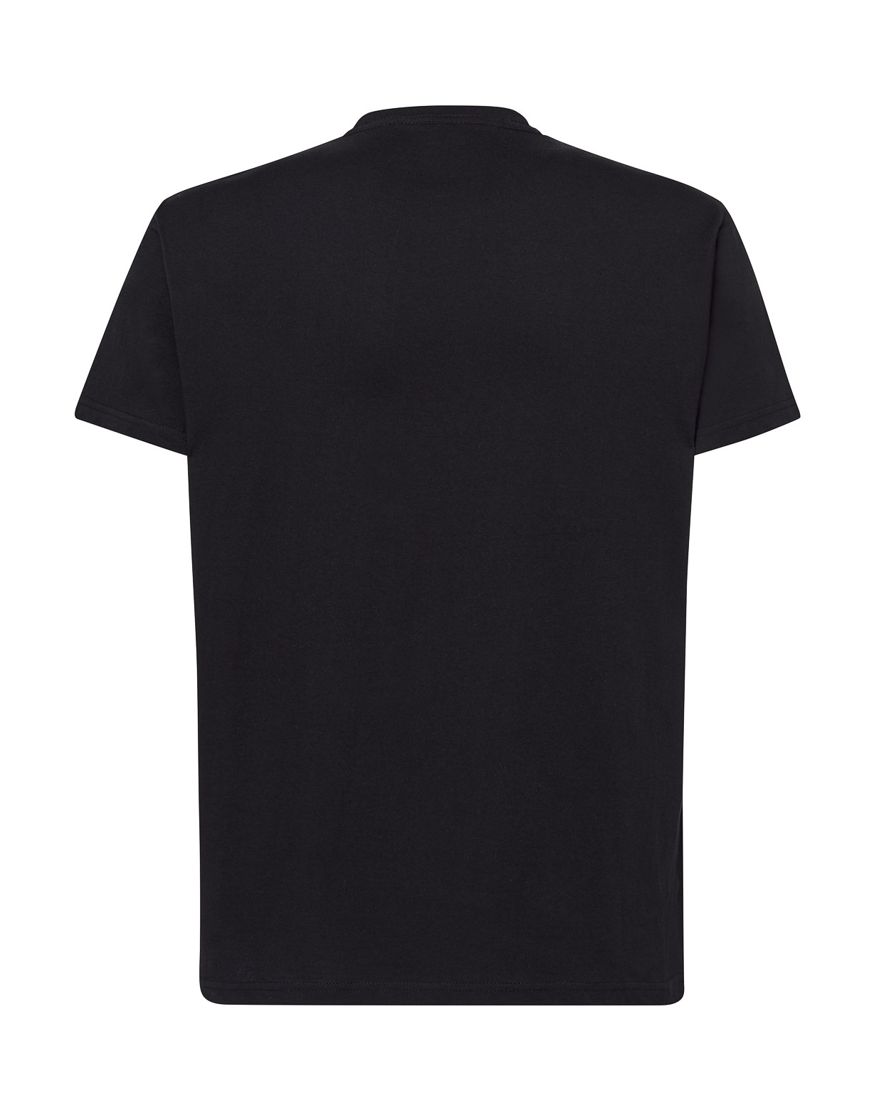 Premium T-shirt JHK TSRA 190 - BLACK - T-Shirt Premium | TSRA190 ...
