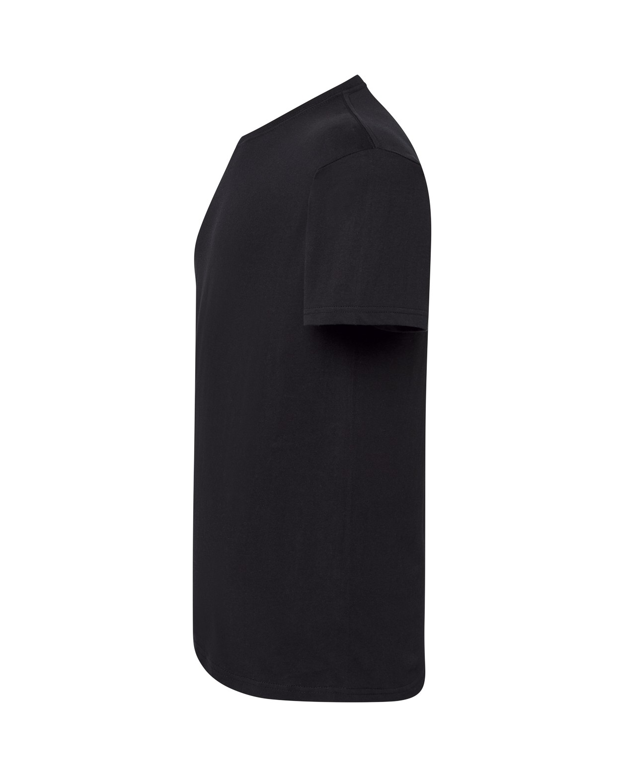 Premium T-shirt JHK TSRA 190 - BLACK - T-Shirt Premium | TSRA190 ...