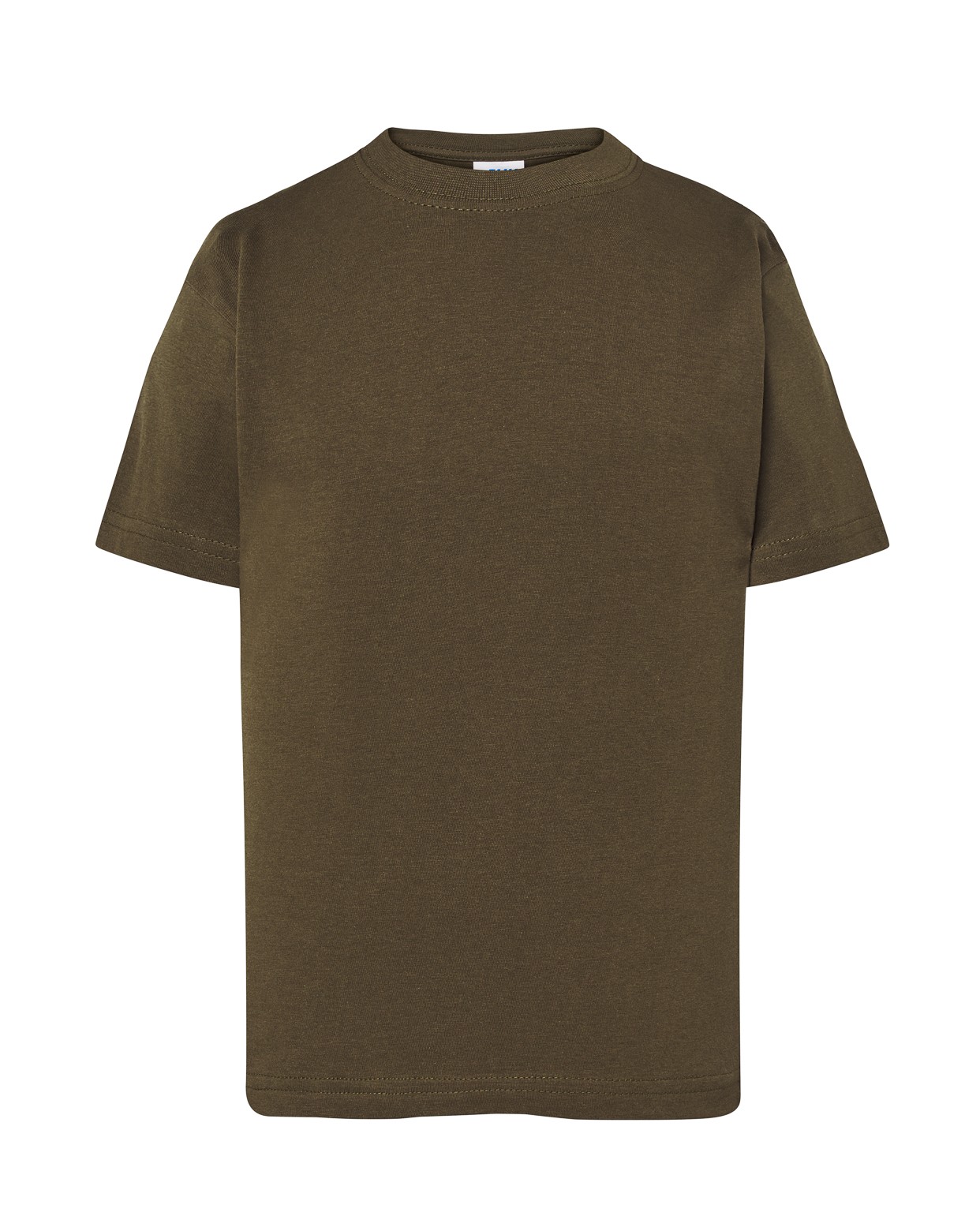 T-shirt JHK TSRK 150 FOREST GREEN - T-Shirt Kid | TSRK 150 ...